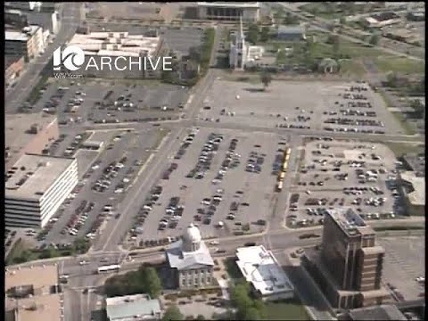 WAVY Archive: 1999 MacArthur Mall Development History - YouTube