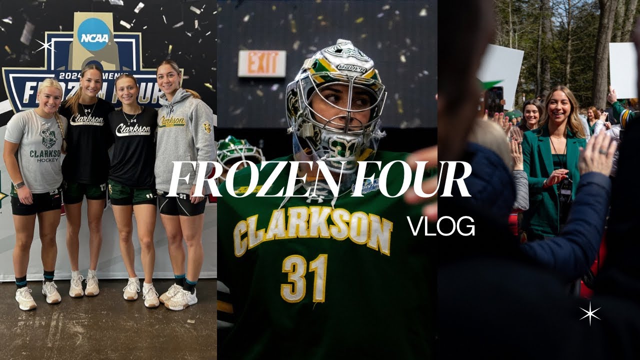 Frozen Four - CGK 23-24 - YouTube