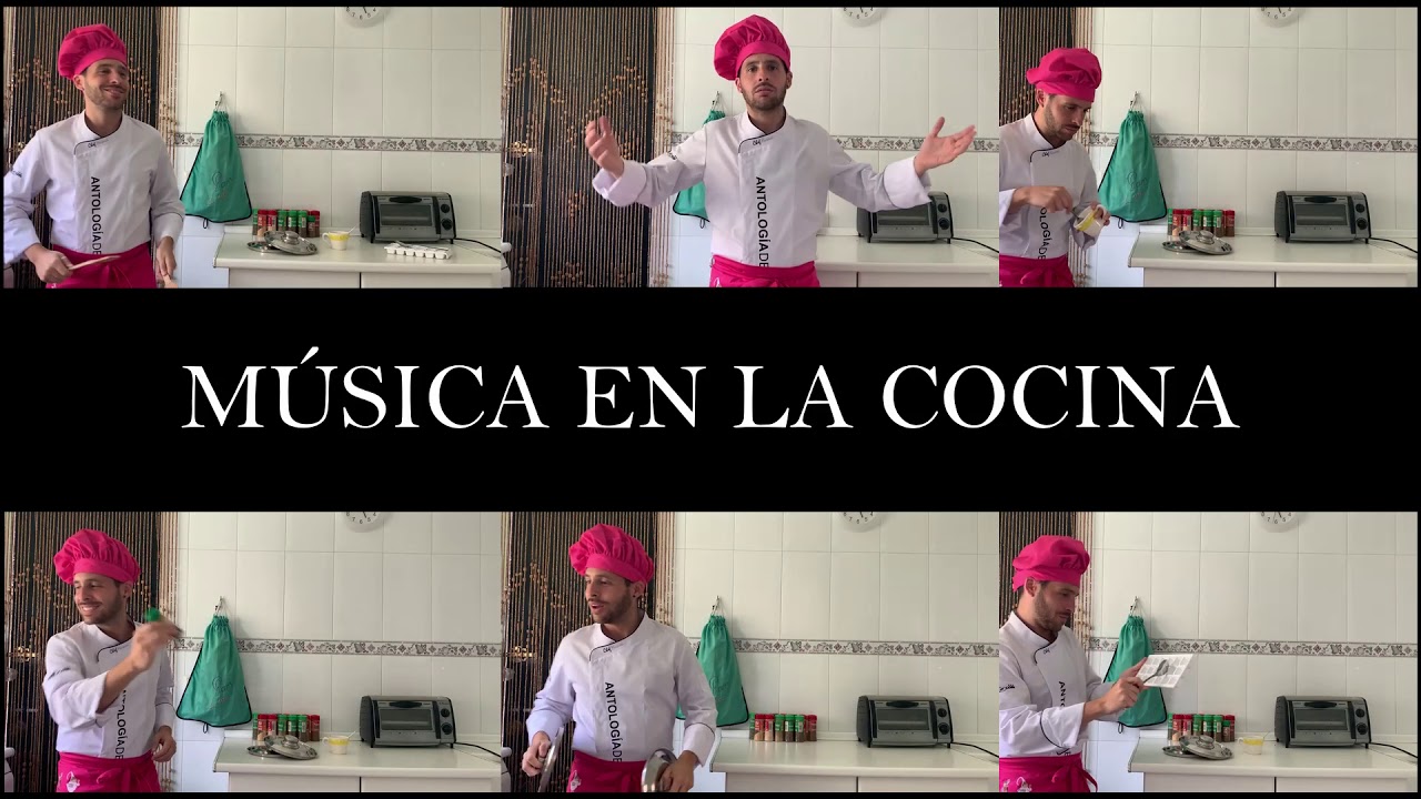 Música en la cocina - YouTube