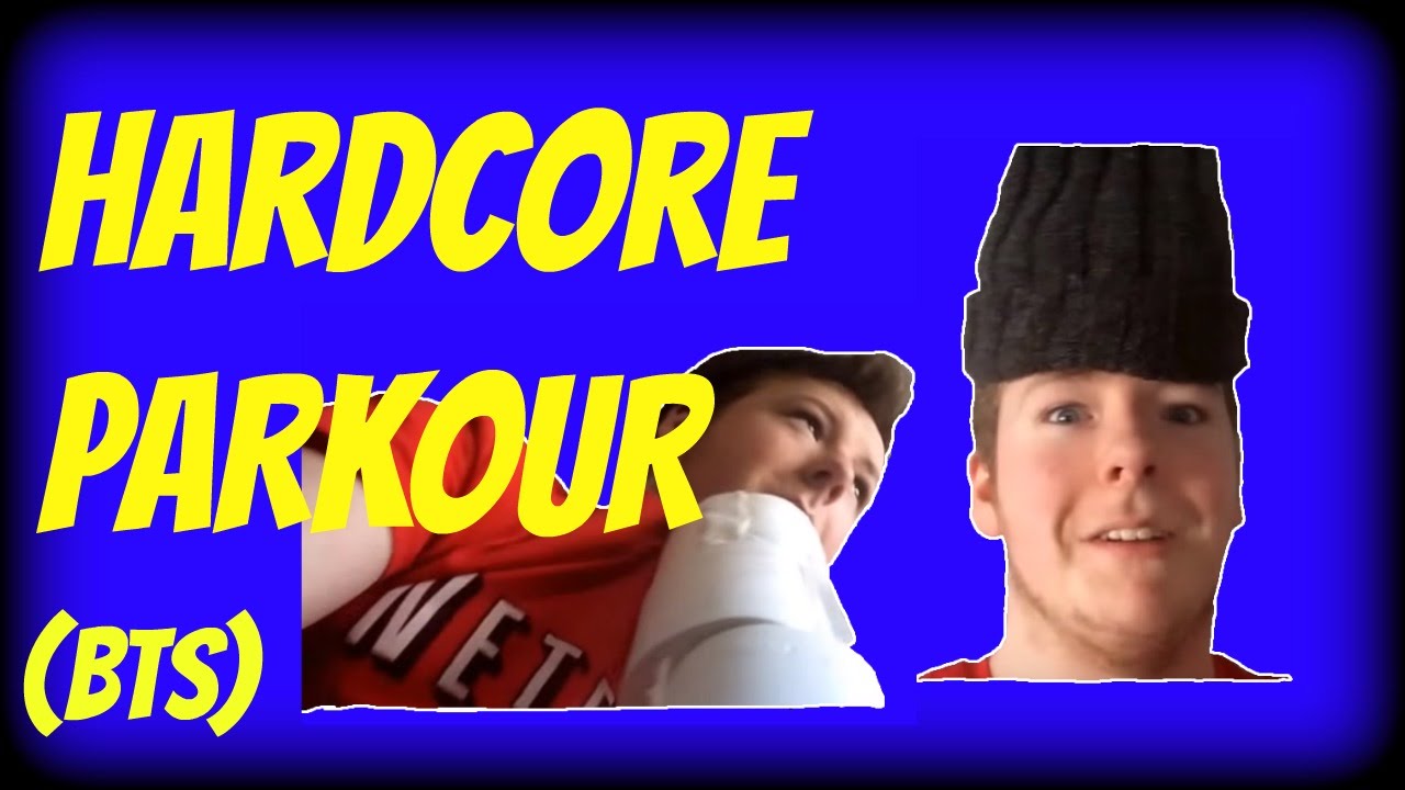 (BTS) Hardcore Parkour - YouTube