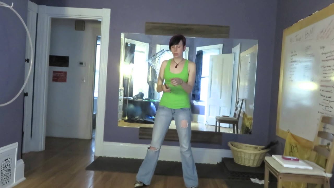 Flow Wand Tutorial: Halo Rolls - YouTube