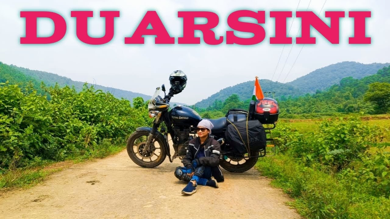 Duarsini Forest | Kolkata to Ghatshila by Bike | Weekend Destination ...