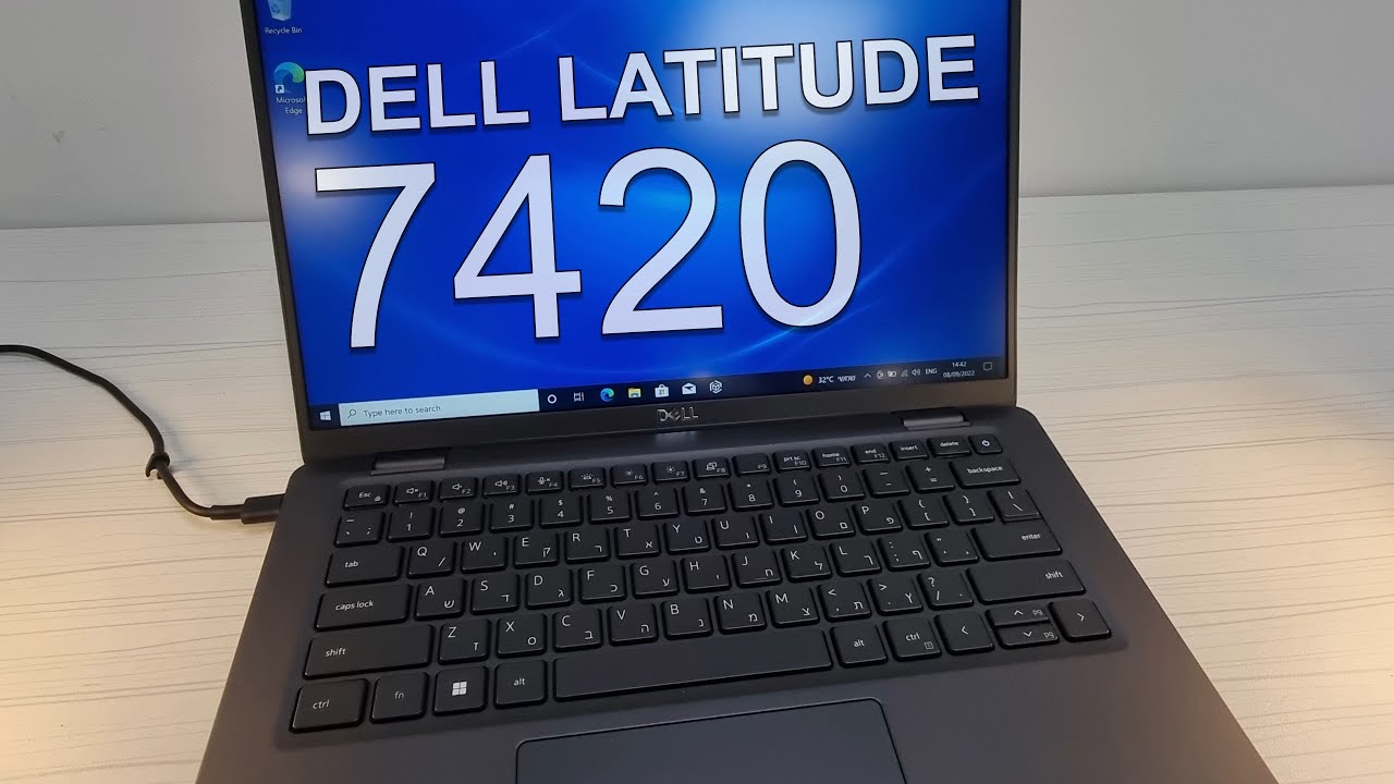 Dell Latitude 7420 Unboxing & Review - YouTube