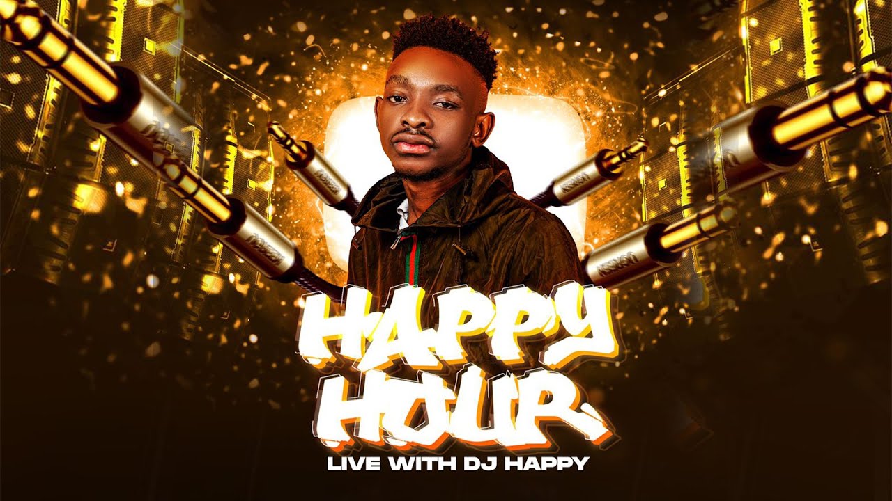 Happy Hour - Live With DJ Happy - YouTube