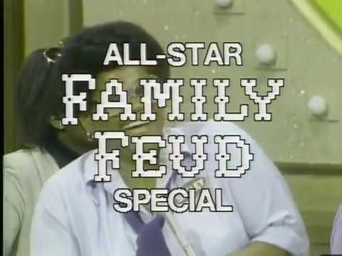 All-Star Family Feud Special January 26, 1979 Bumpers - YouTube