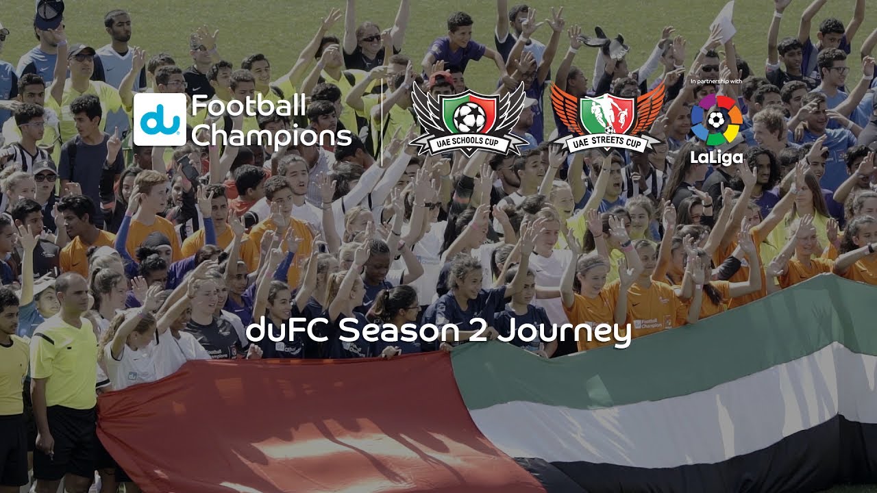 duFC Season 2 Journey - YouTube