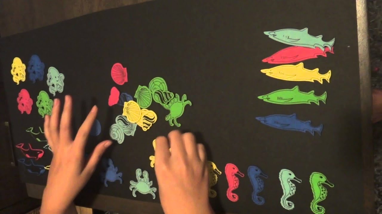 Jessica Graue Beginning Processes Demonstration - YouTube