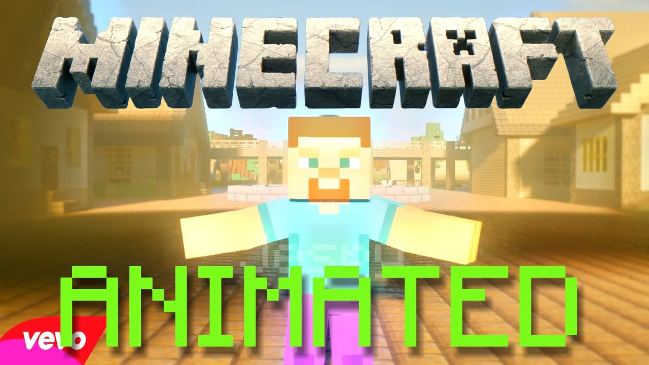 A Minecraft Movie Soundtrack | I Feel Alive (Animated) - Jack Black ...