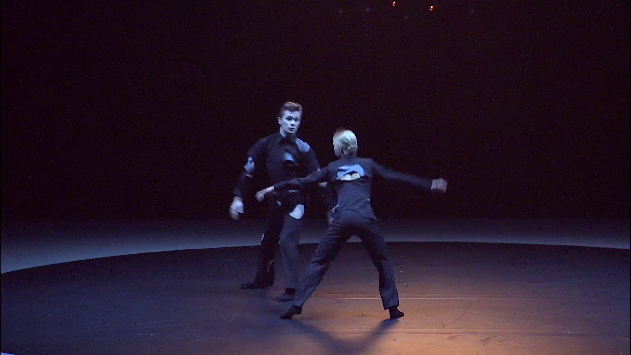 Trinity: Trailer - YouTube