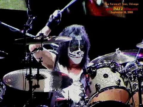 Tribute to Peter Criss - YouTube