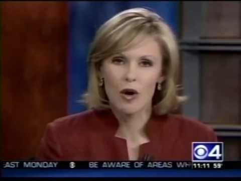 WBZ-TV 11pm News, May 17, 2006 - YouTube