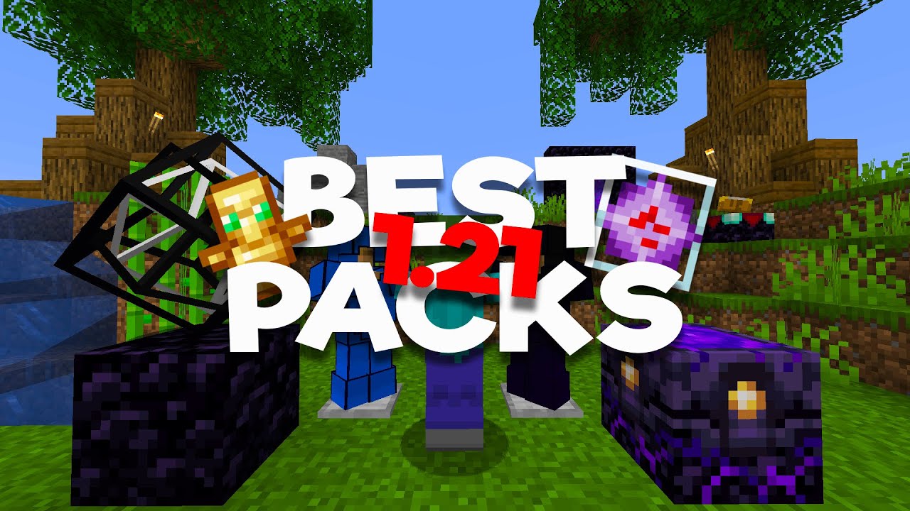 Top 3 BEST PvP Texture Packs... - YouTube