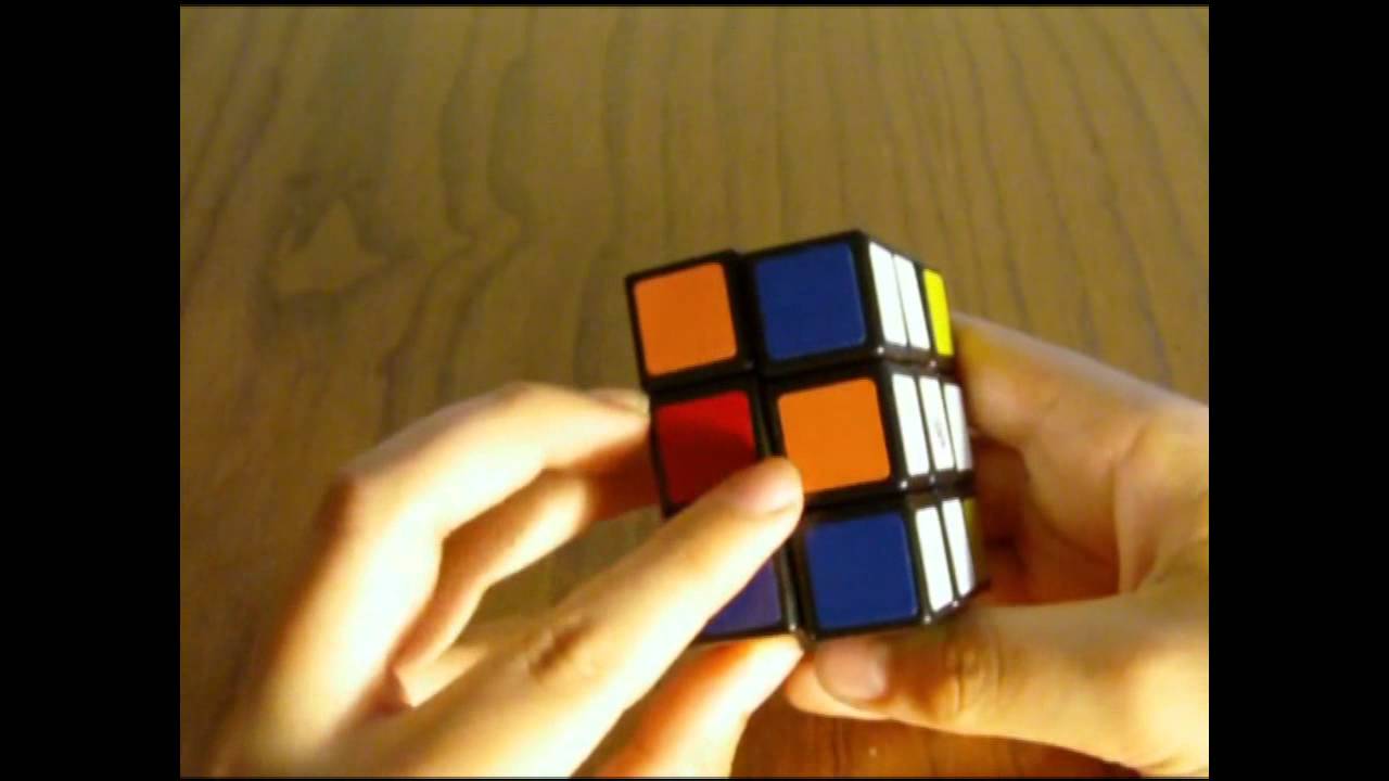 3x3x2 Tutorial - YouTube