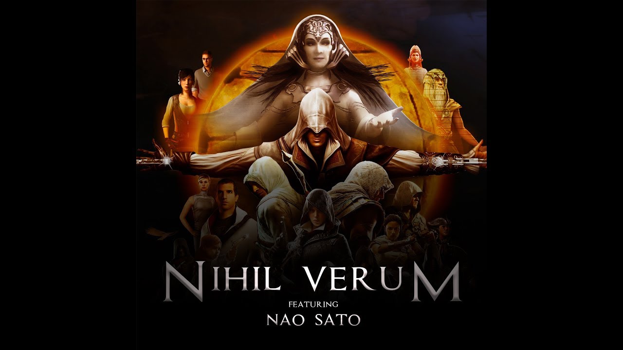 Nihil Verum feat. Nao Sato - YouTube