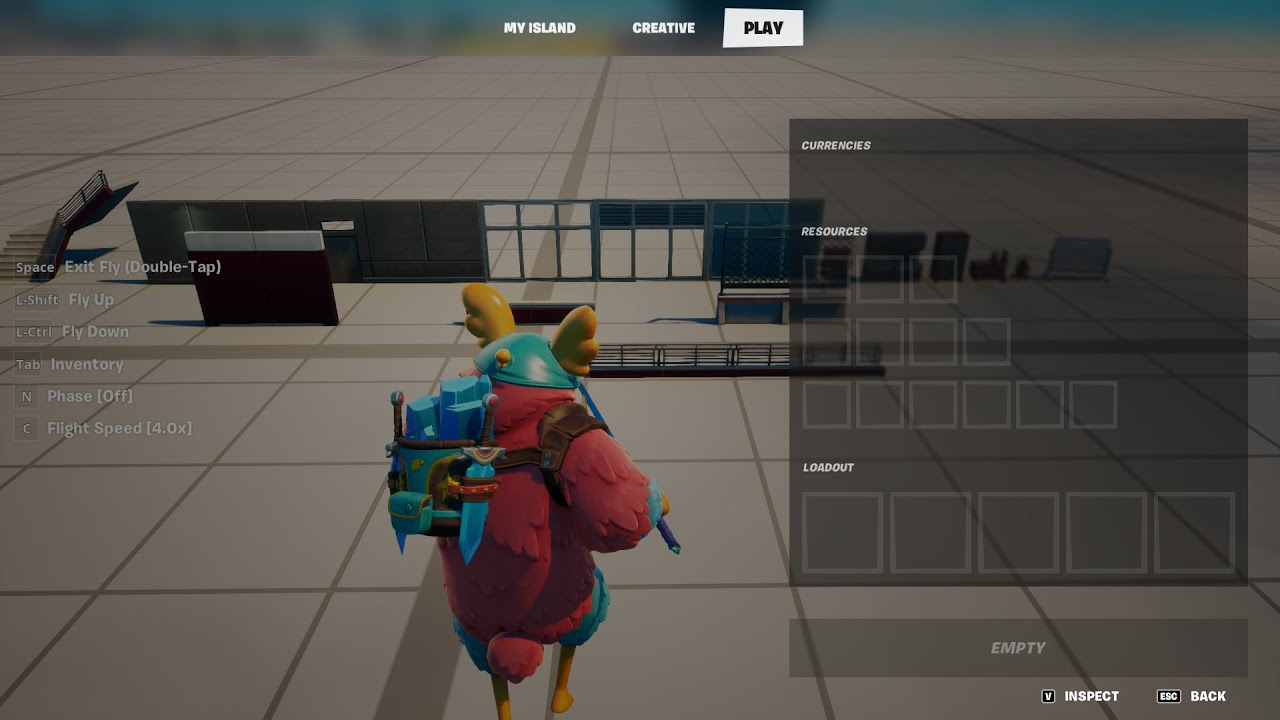 All stark industries props in Fortnite creative! - YouTube