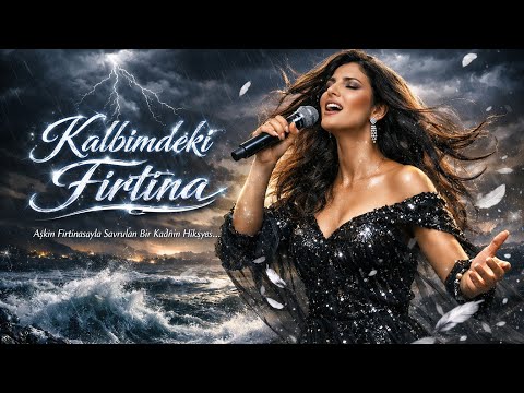 Kalbimdeki fırtına | arabesk
