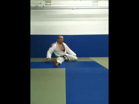 Brazilian Jiu Jitsu Flexibility & Stretching Training - YouTube