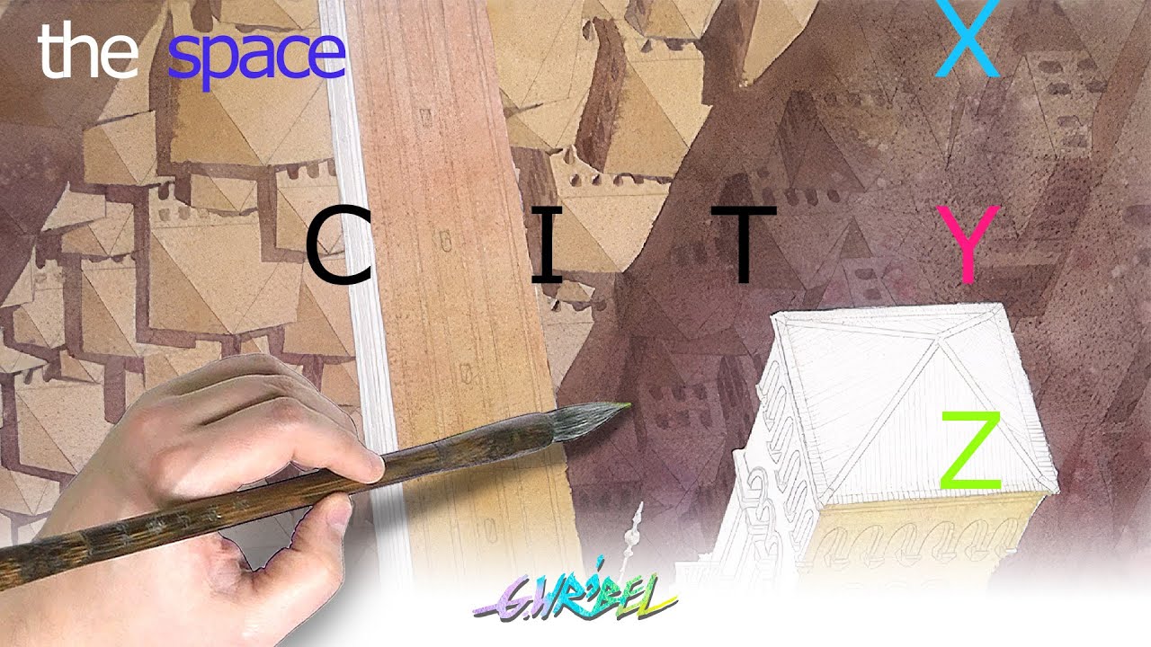 Closer To Art - XYZ CITY The Space - YouTube