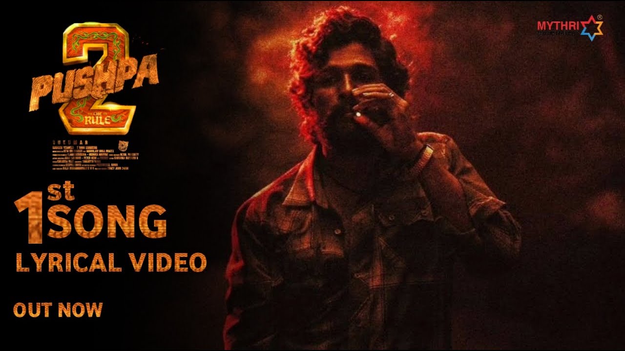 Pushpa 2-First Lyrical Video Song | Allu Arjun,Rashmika,Sunil,Dsp ...