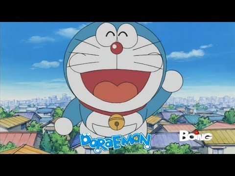 2° Sigla d'apertura e chiusura New Doraemon - 3° Serie 2005 [FULL-HD]