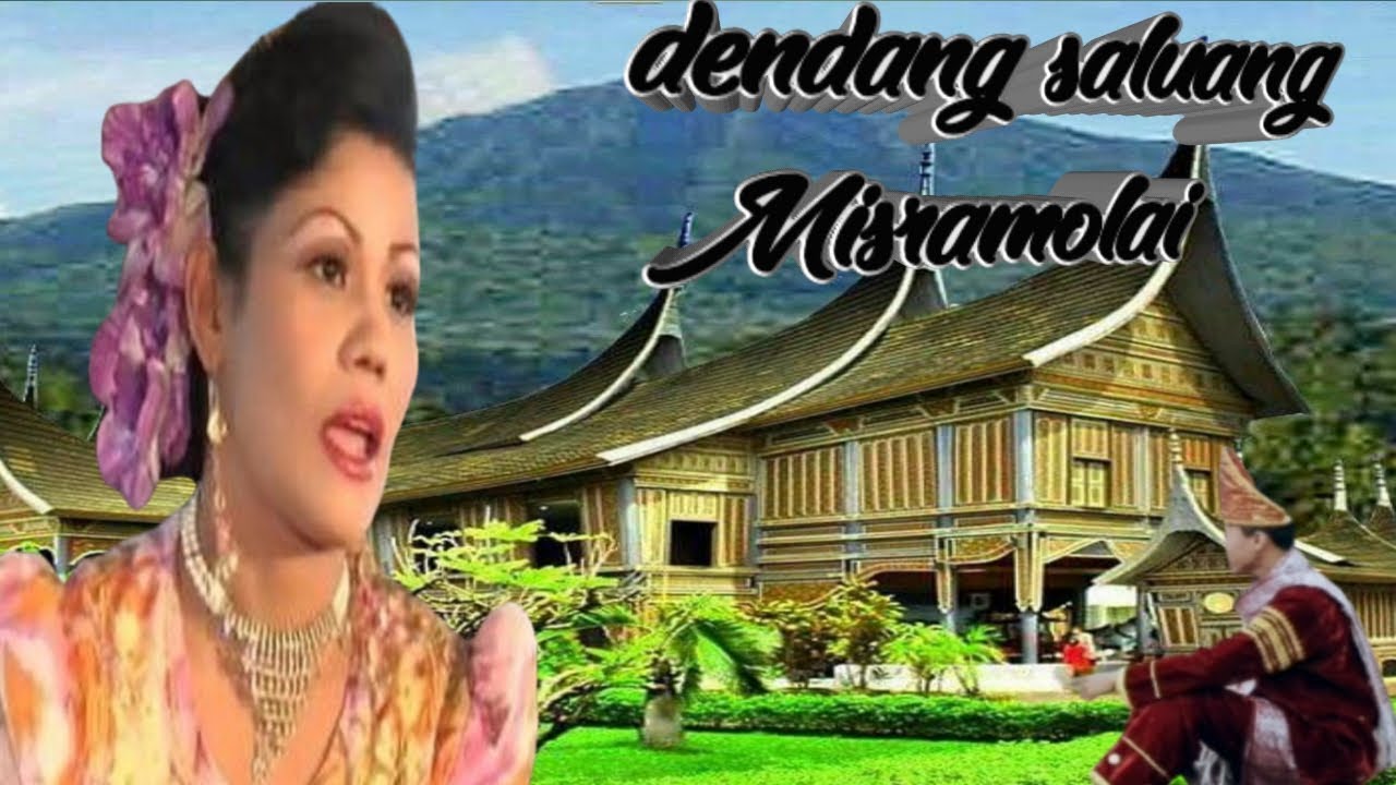 dendang minang - lagu minang dendang saluang misramolai - YouTube