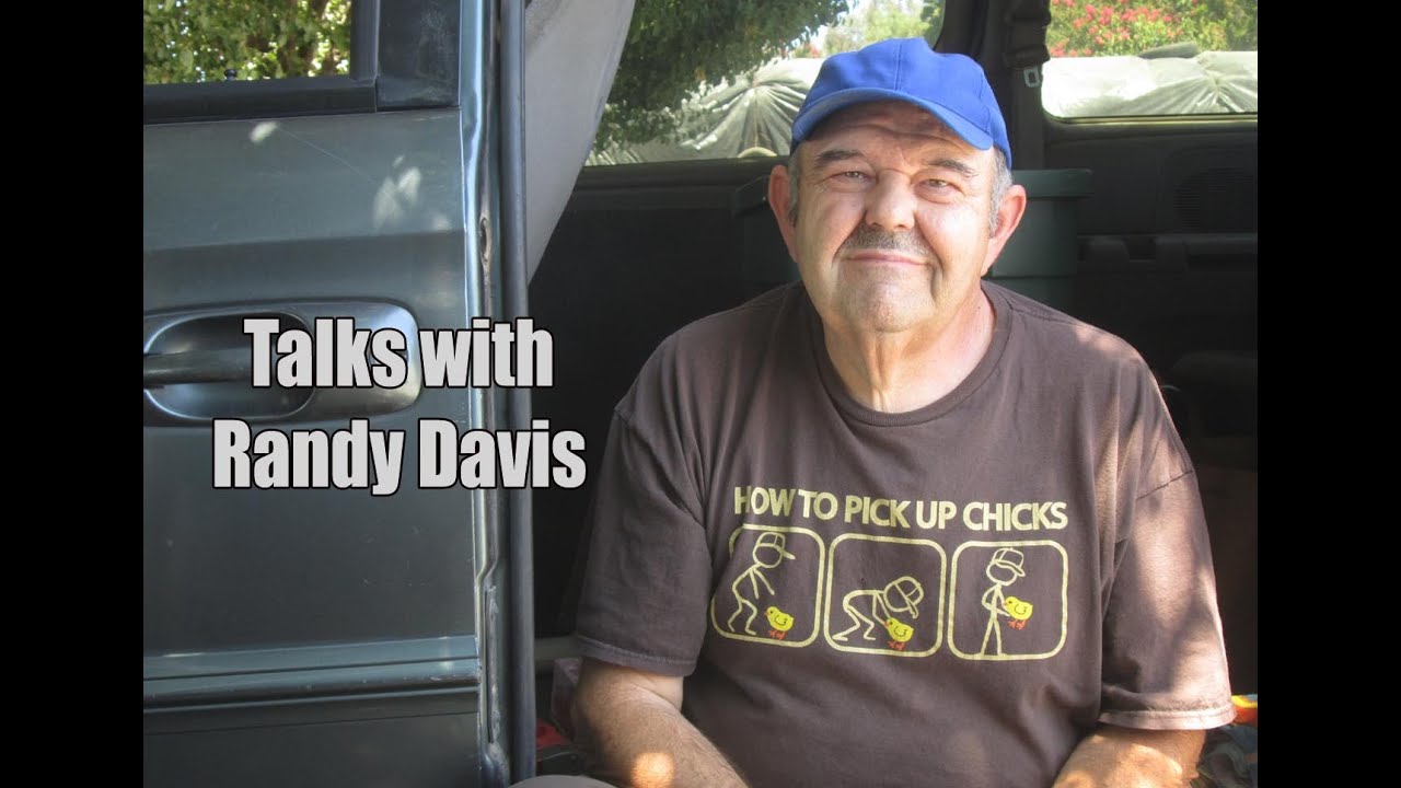 Wasteland TV: Talks with Randy Davis - YouTube