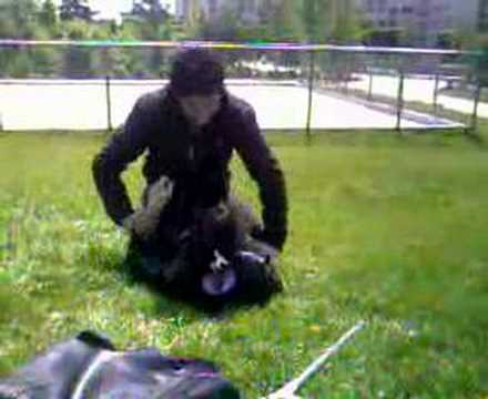 La Soumission des femmes XD