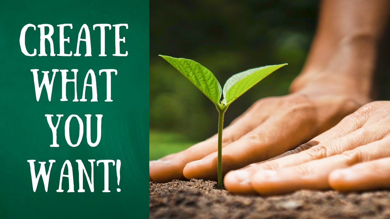 Mechanics of What REALLY Works to Create What you WANT! - YouTube