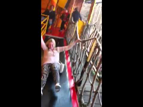 Fair ride fails - YouTube