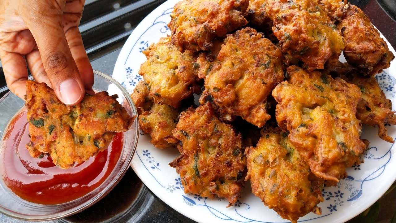 🍽️ Chicken Pakora Recipe | चिकन पकोड़ा रेसिपी | Super tasty | सुपर ...