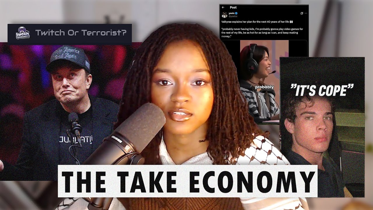 The internet is getting worse, and this is why | Video Essay - YouTube