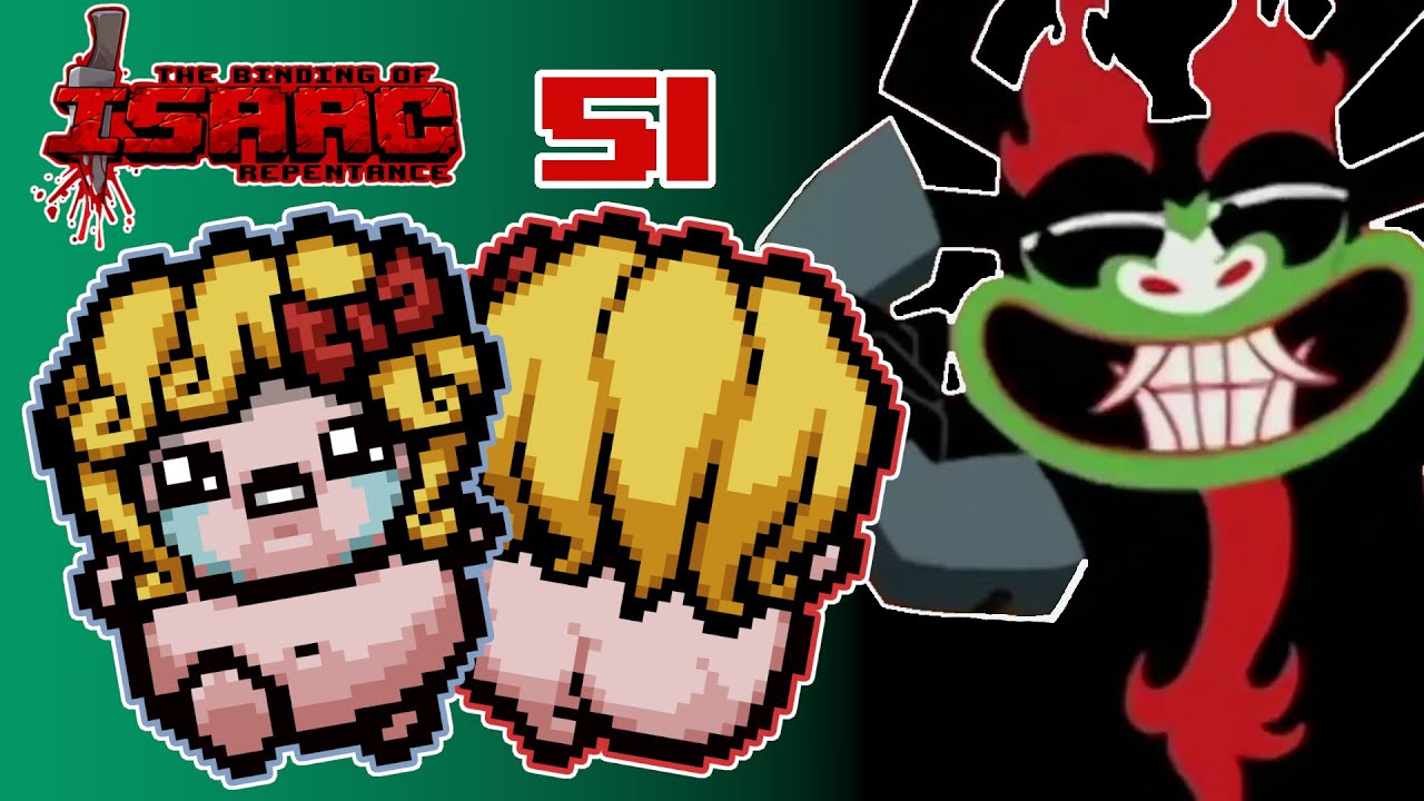 EXTRA THICC - The Binding of Isaac Repentance (Episodio 51) - YouTube
