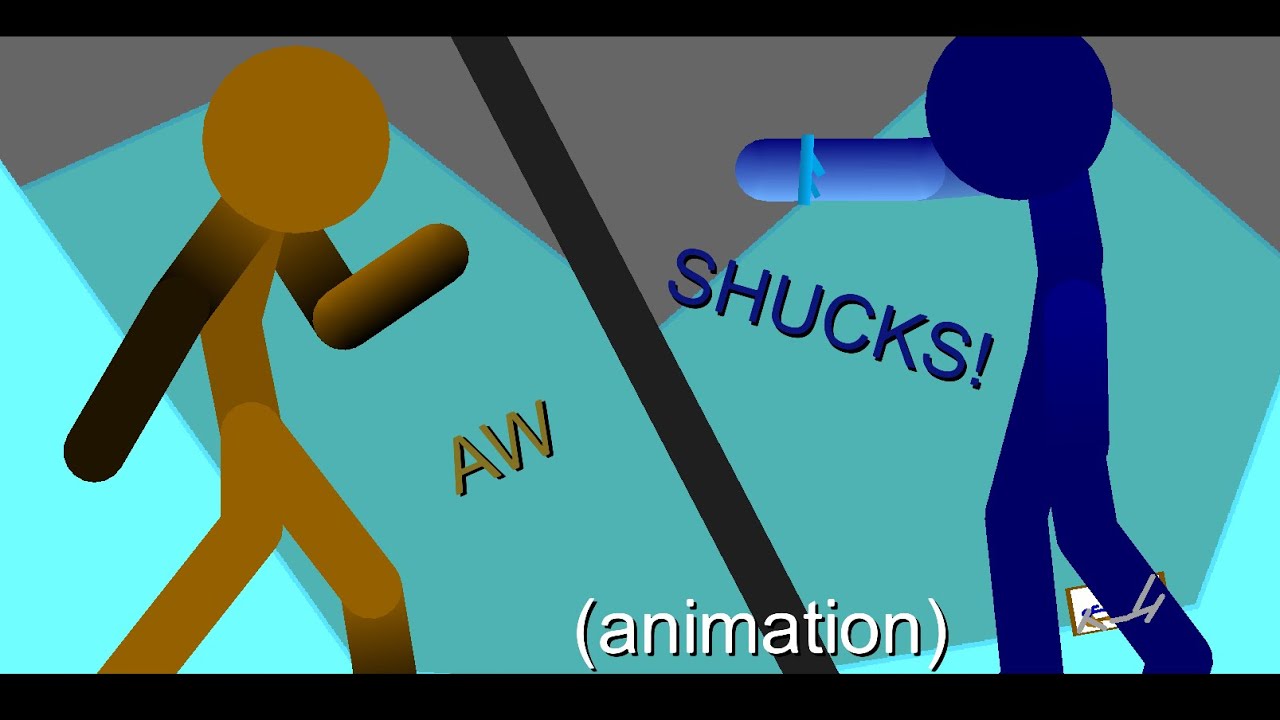 AW SHUCKS! (animation) - YouTube