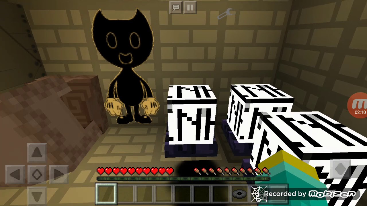 Fake Bendy and the ink machin - YouTube