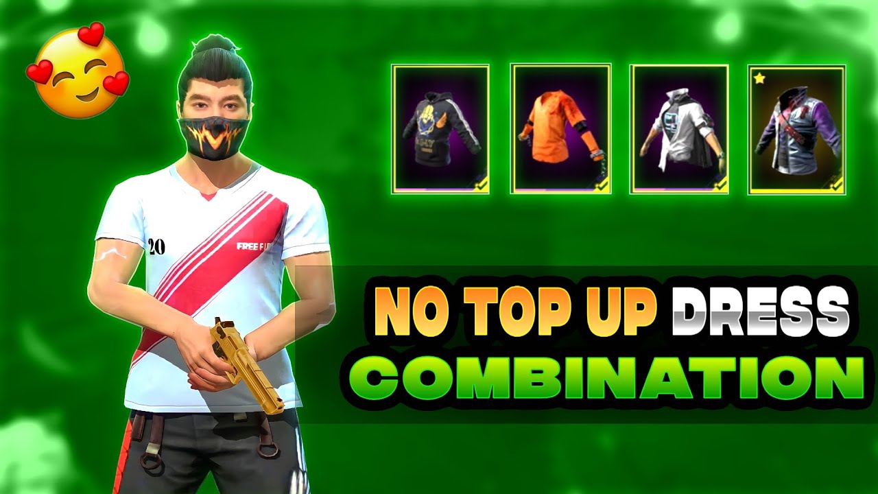 No Top up Dress Combination||Best Ordinary Dress Combination Without ...