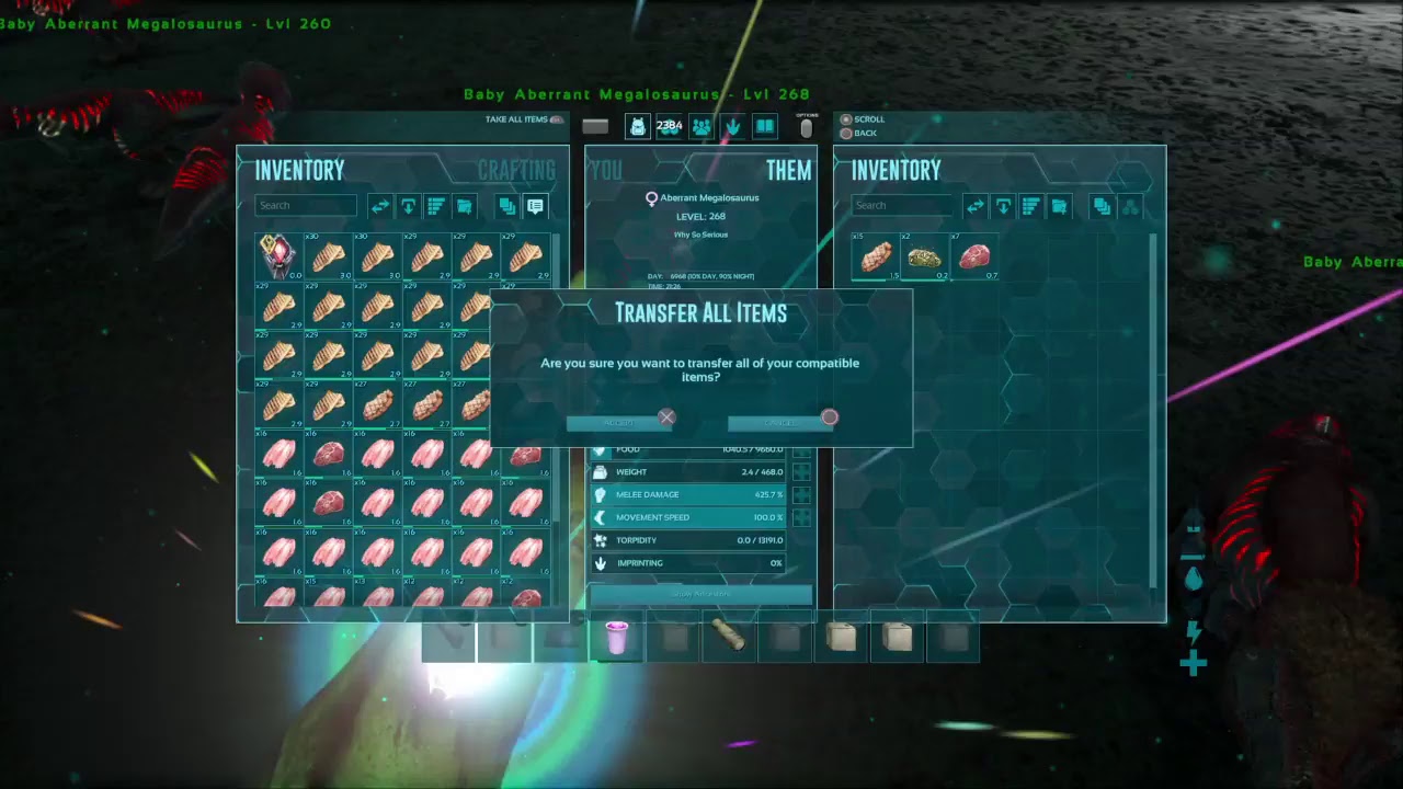 Ark Survival evolved Breading Time #OfficialPvP #Ps4 - YouTube