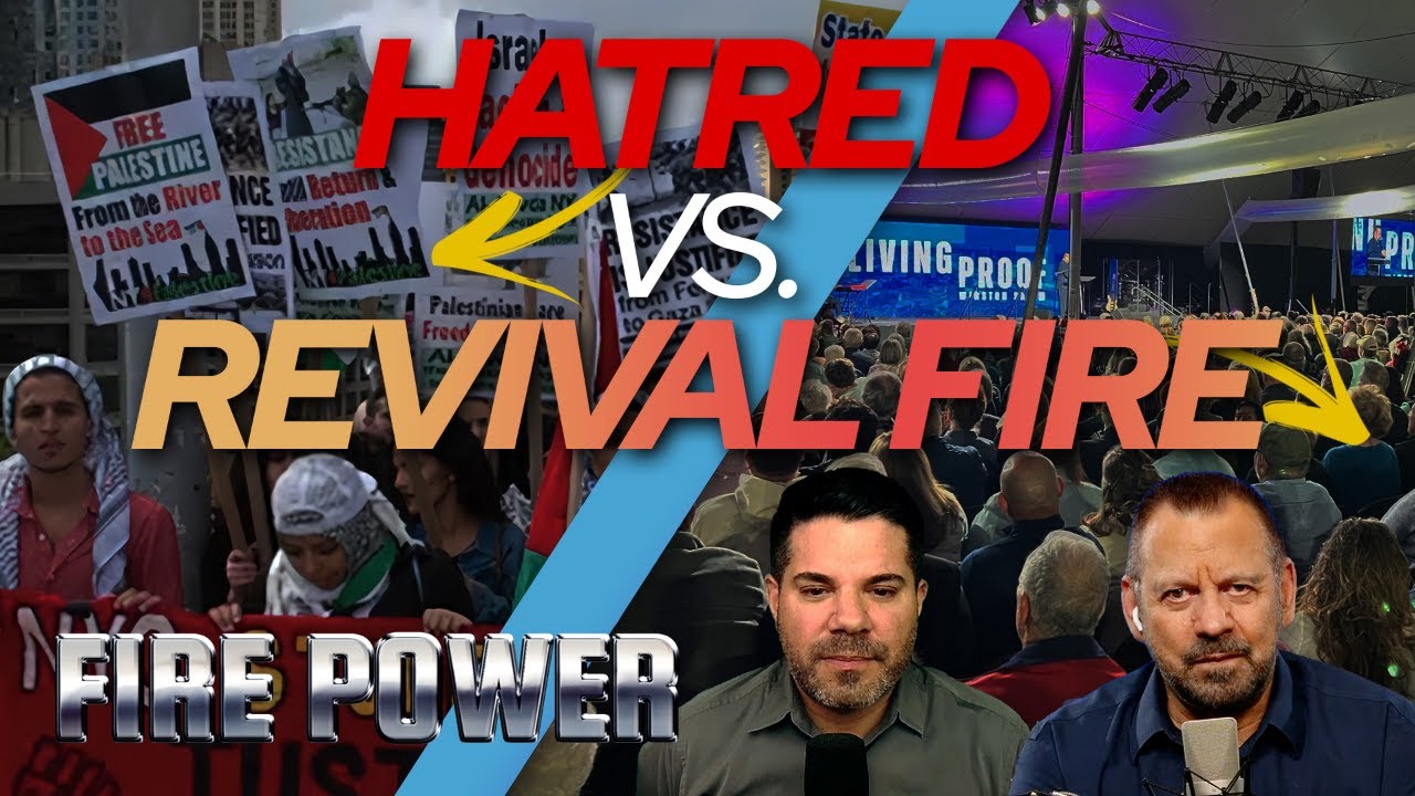 🔥 Fire Power! • "Hatred vs. Revival Fire" 🔥 - YouTube