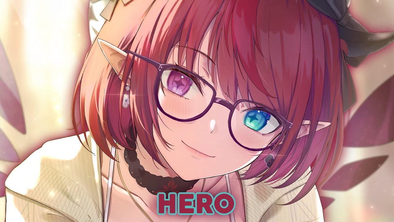 Nightcore - HERO | DEAMN - YouTube