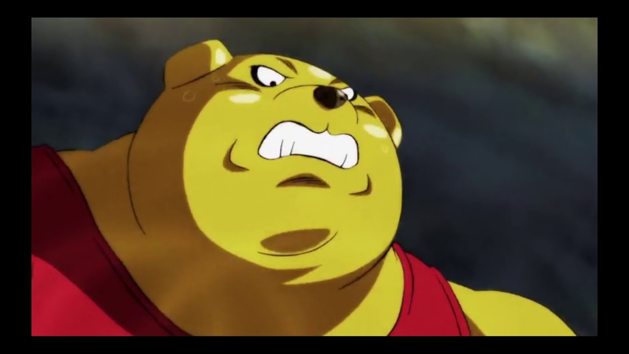 Gohan VS Botamo ENGLISH DUB Dragon Ball Super Episode 103. - YouTube