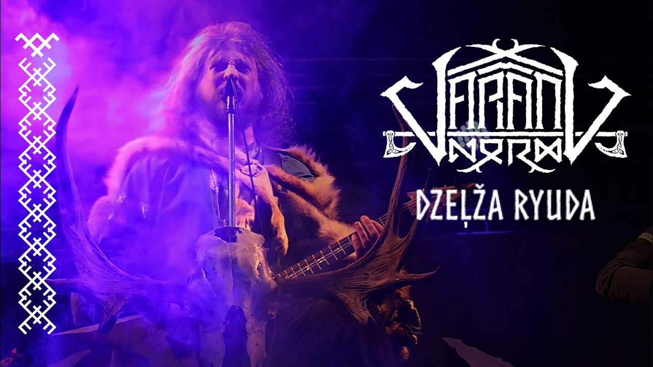 VARANG NORD - Dzeļža Ryuda (Official Music Video) - YouTube