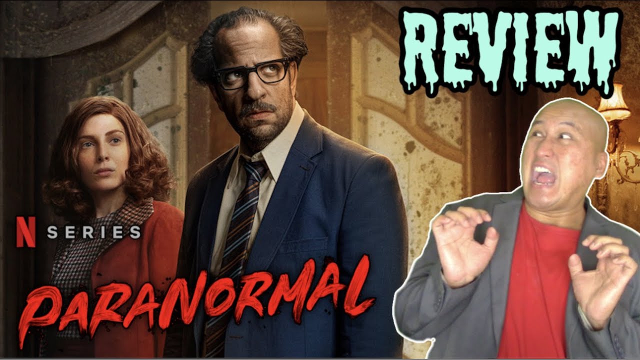 PARANORMAL Netflix Series Review (2020) ما وراء الطبيعة - YouTube
