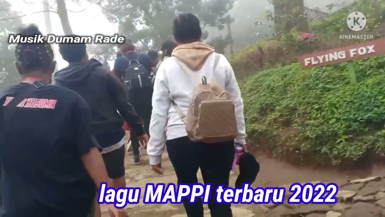 lagu mappi terbaru ,2022 ,,,,BINUS kaminaimu - YouTube