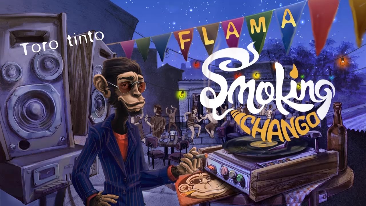 SMOKING CHANGO - Toro Tinto - YouTube