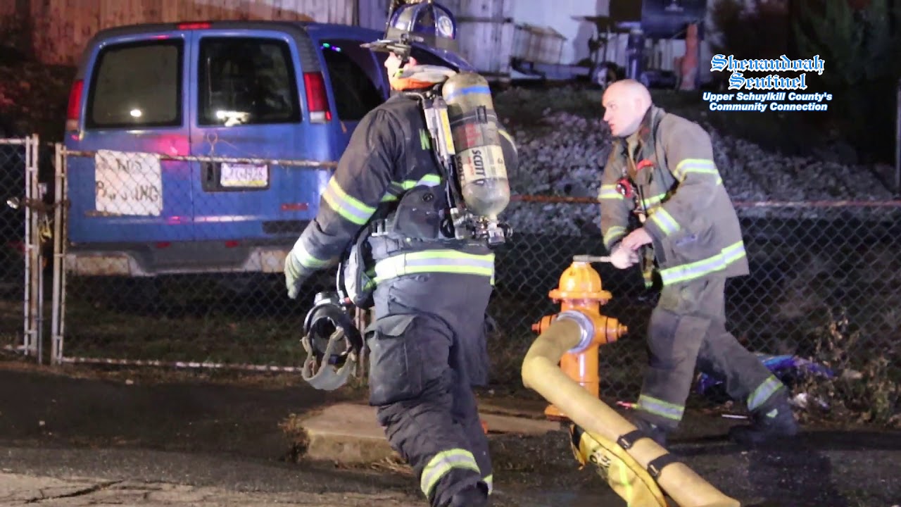 *Pre-Arrival* House Fire - Shenandoah - 1/2/2021 - YouTube