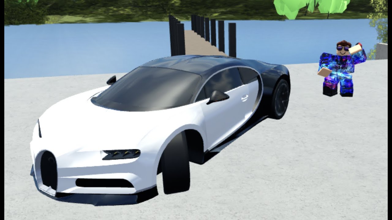 Cinematic shot of my Bugatti Chiron! [ROBLOX Southwest Florida SWFL ...