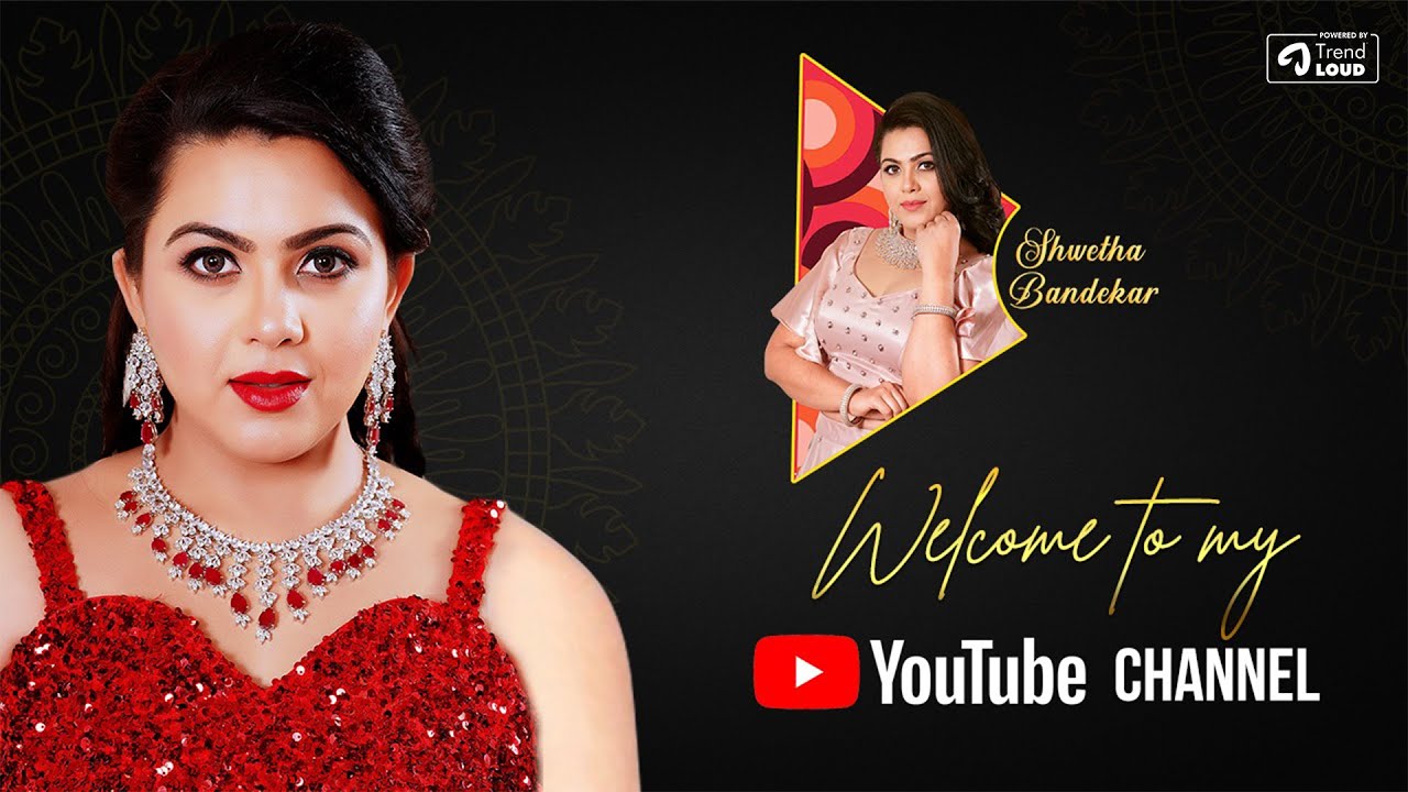 Welcome to my YouTube Channel | Shwetha Bandekar - YouTube