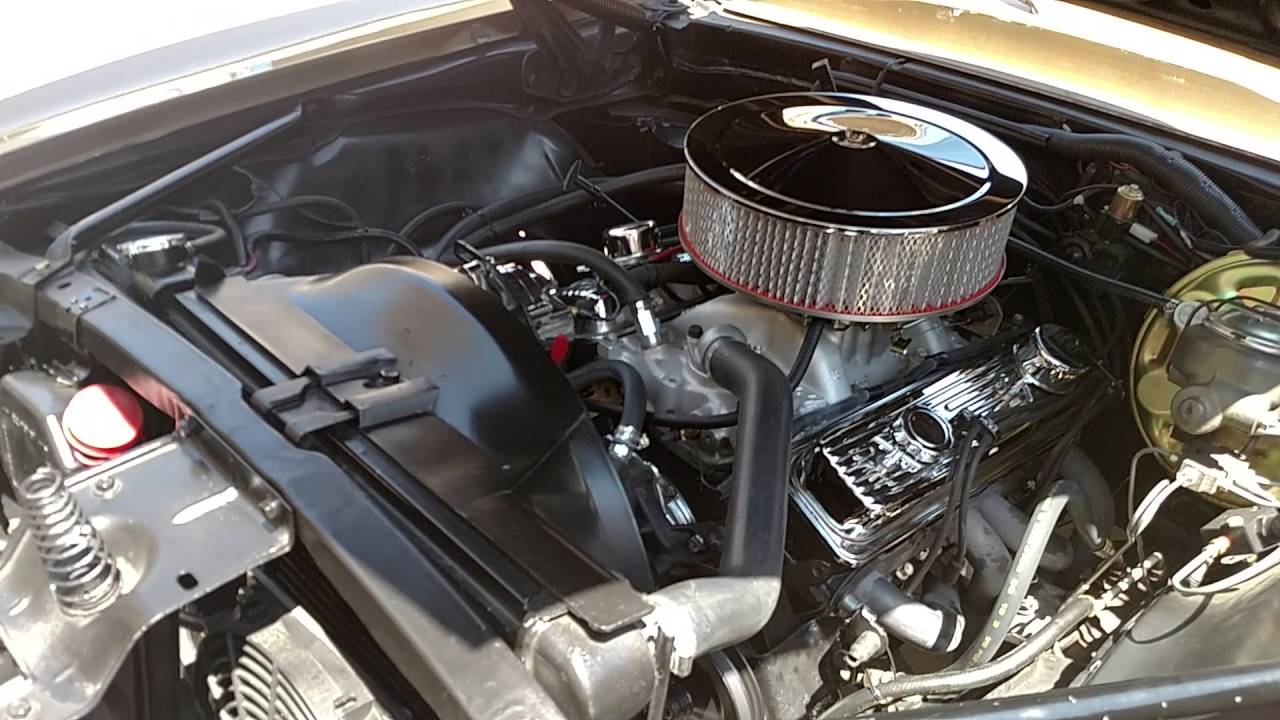 1967 Pontiac Firebird Signet Gold - YouTube