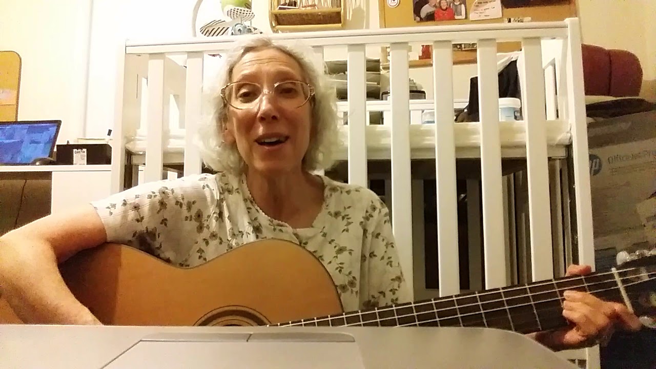 Zum Gali Gali2019.06.23-Marcia Jacobs Schulman - YouTube