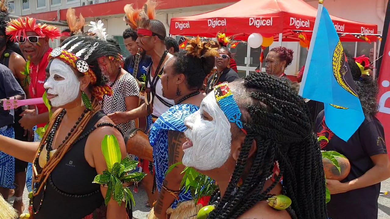 Peroveta | Motu and Kerema Tribes #PNG43 #IndependenceCelebration2018 ...