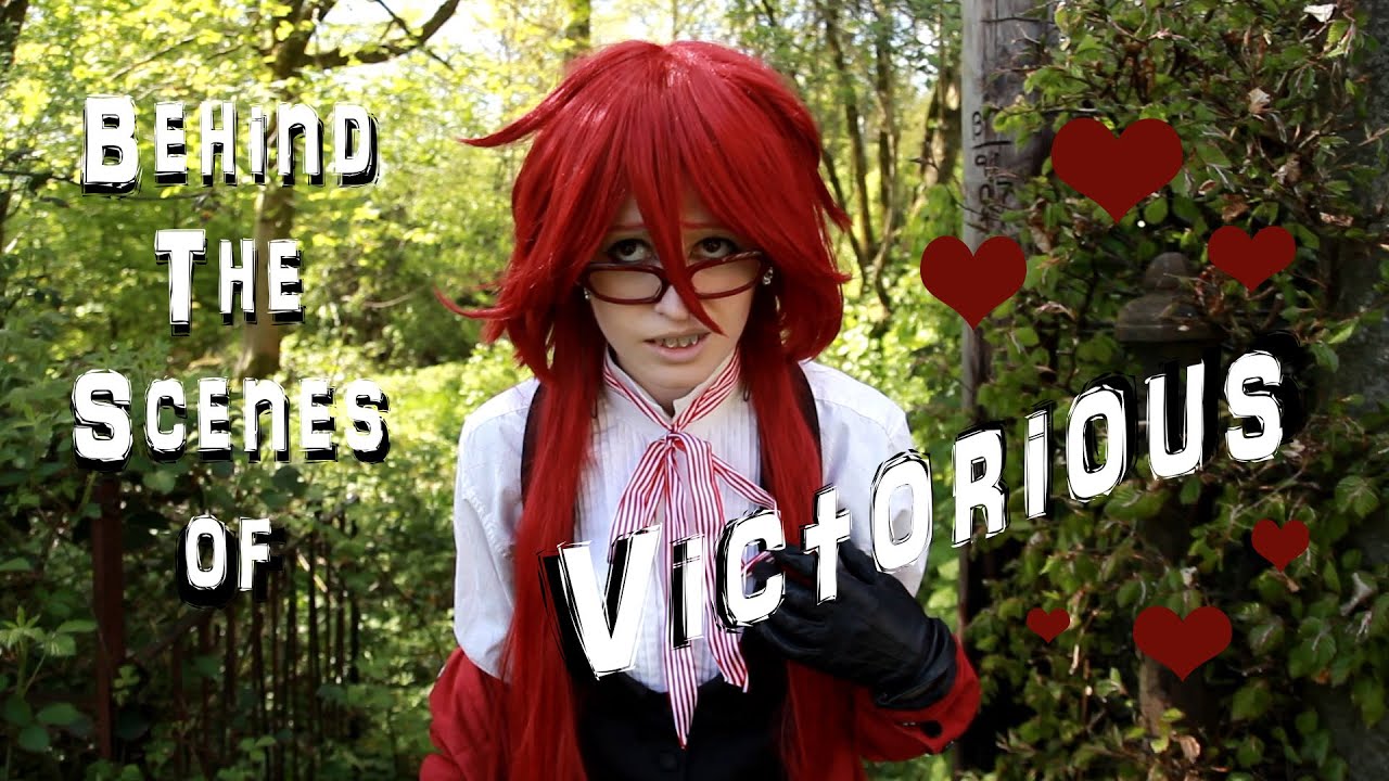 Behind The Scenes of Victorious - YouTube